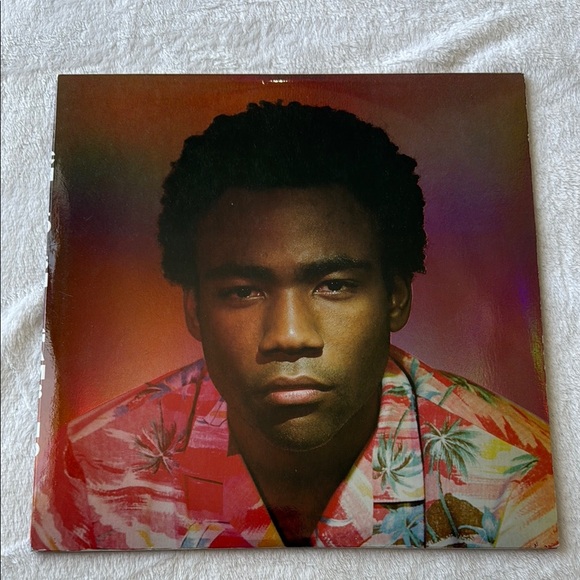 Childish Gambino | Media | Childish Gambino Because The Internet Vinyl ...